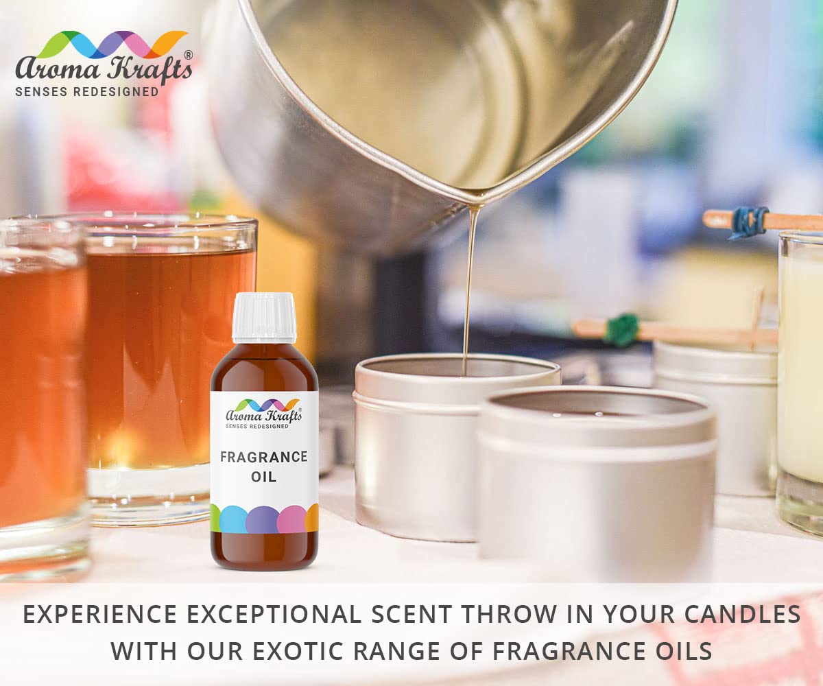 Make Your Own Fragrance Oil Sampler Kit – Aroma Krafts